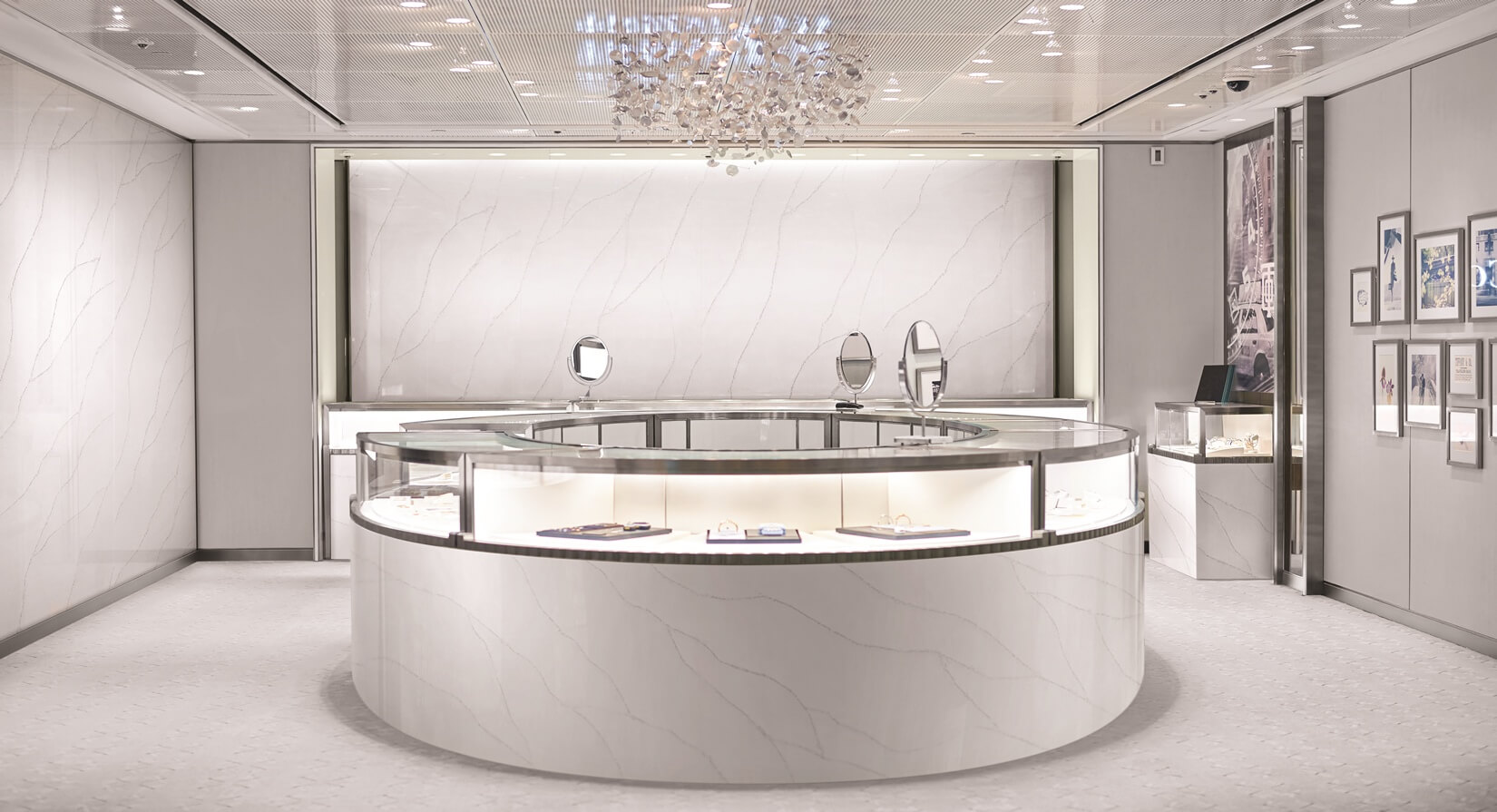 VENATO SNOW｜製品一覧｜人工大理石 エヌケーライト®